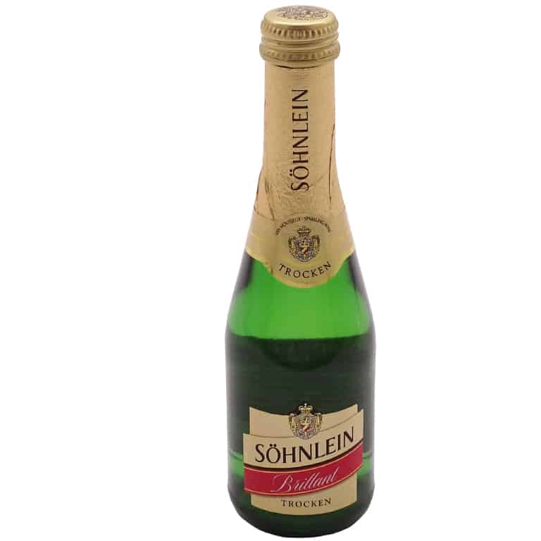 Söhnlein Brilliant | Sekt | fruchtig | 12x0,2lt. EW | 11,0 % Vol.